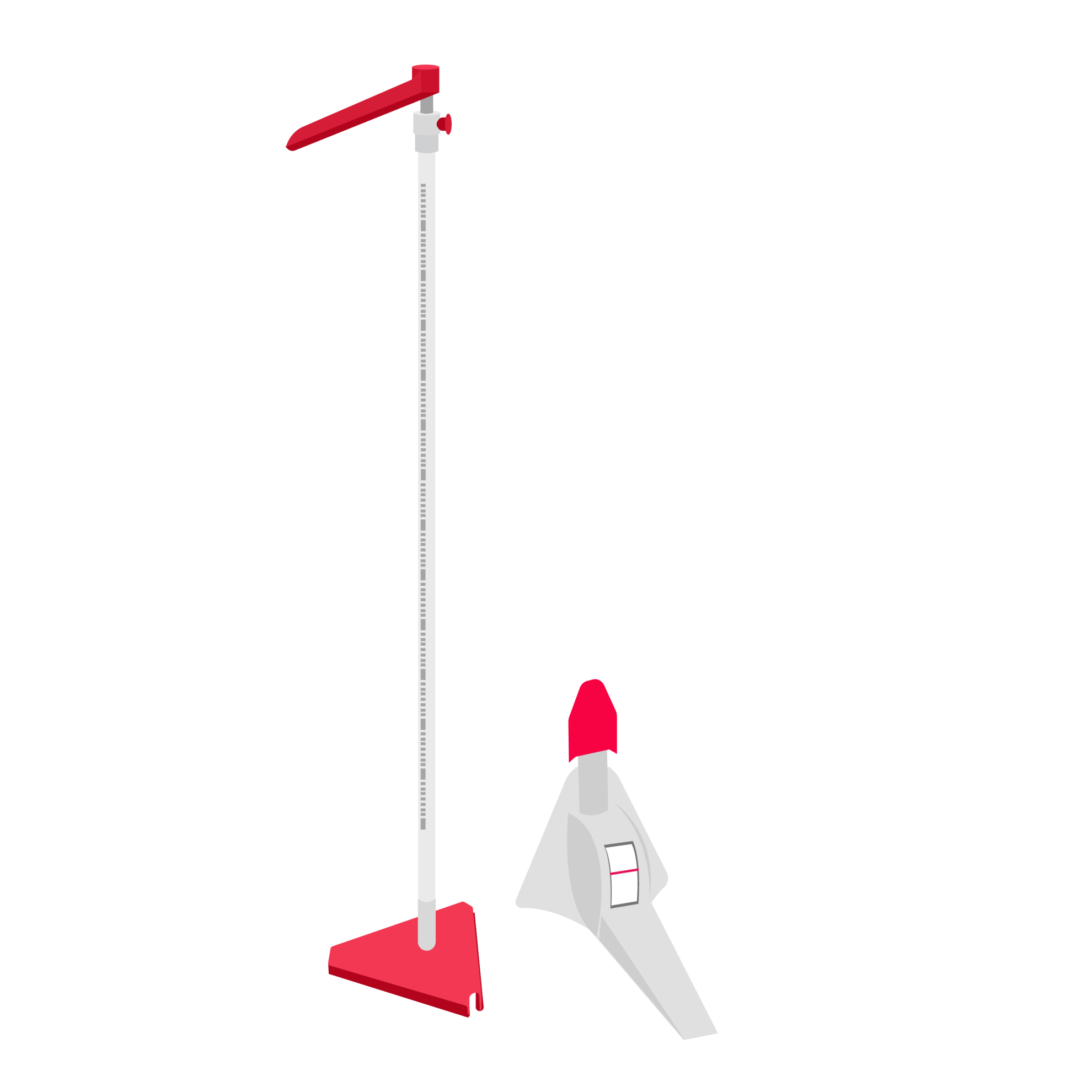 Estadiômetro – Maj Lab – Metrologia